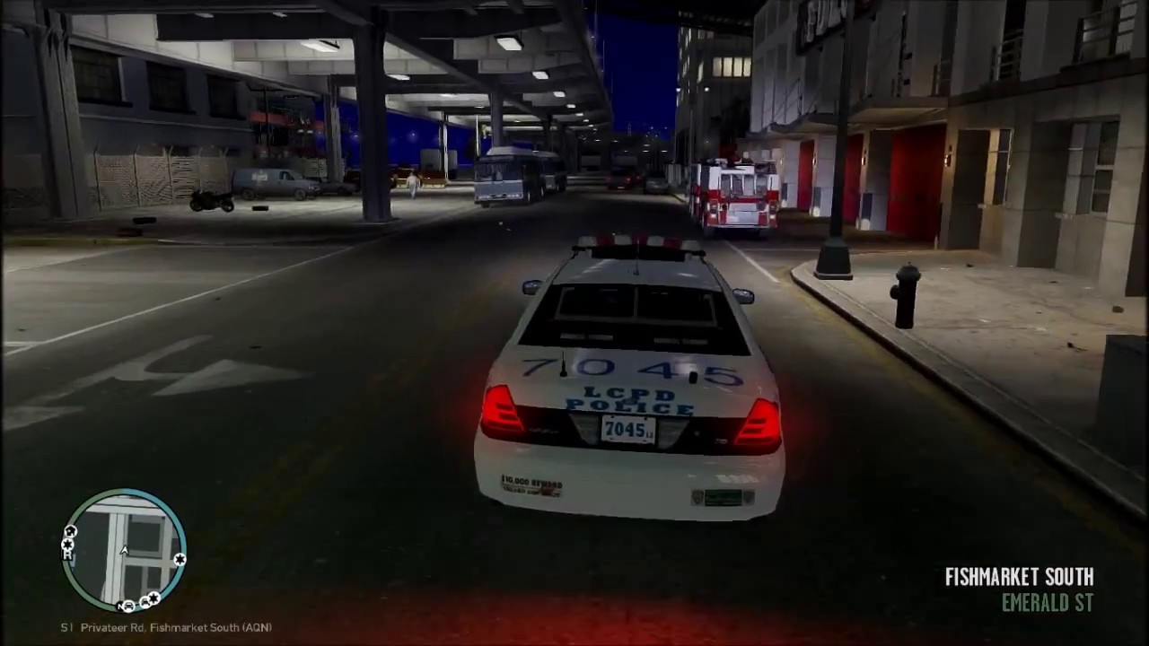 LCPDFR 1.0 - Officer AJ - On Patrol Day 5 - YouTube