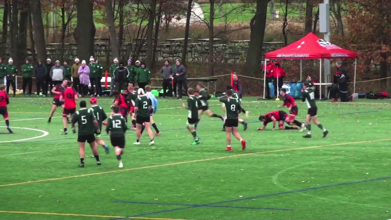 Emerson Prior 2019 Fall Rugby Clips - YouTube