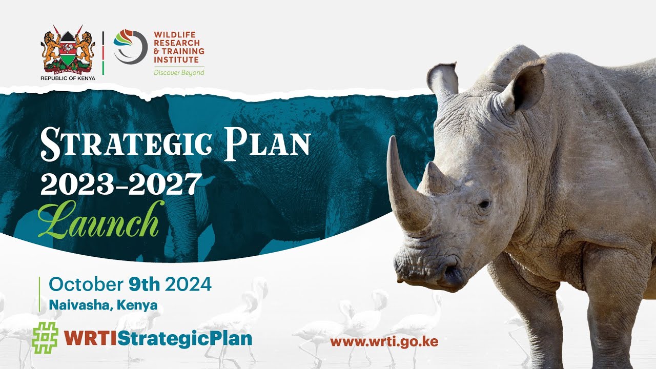 STRATEGIC PLAN LAUNCH 2023 2027 | LIVE - YouTube