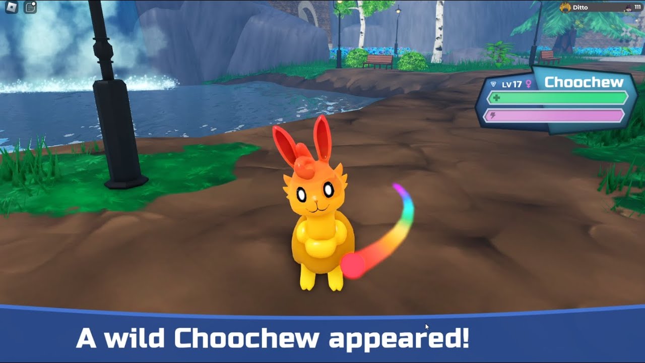 Rainbow Choochew #2 | Loomian Legacy Finds - YouTube