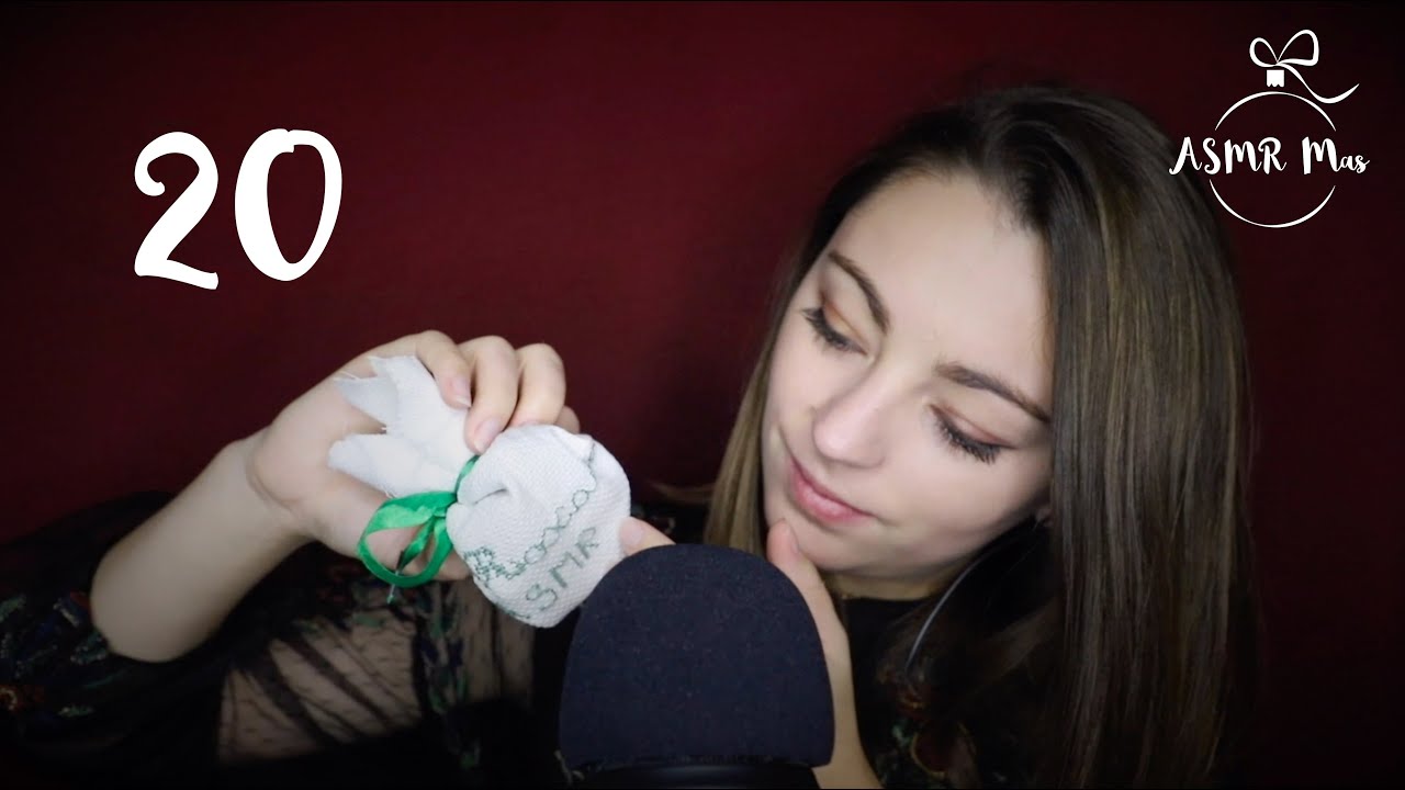 ASMR MAS N°20 ♡ Du Scratching pour t'endormir ♡ - YouTube