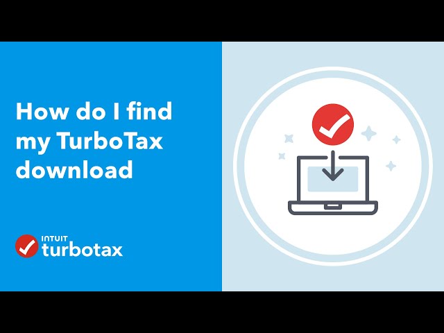 My Turbotax Account Online