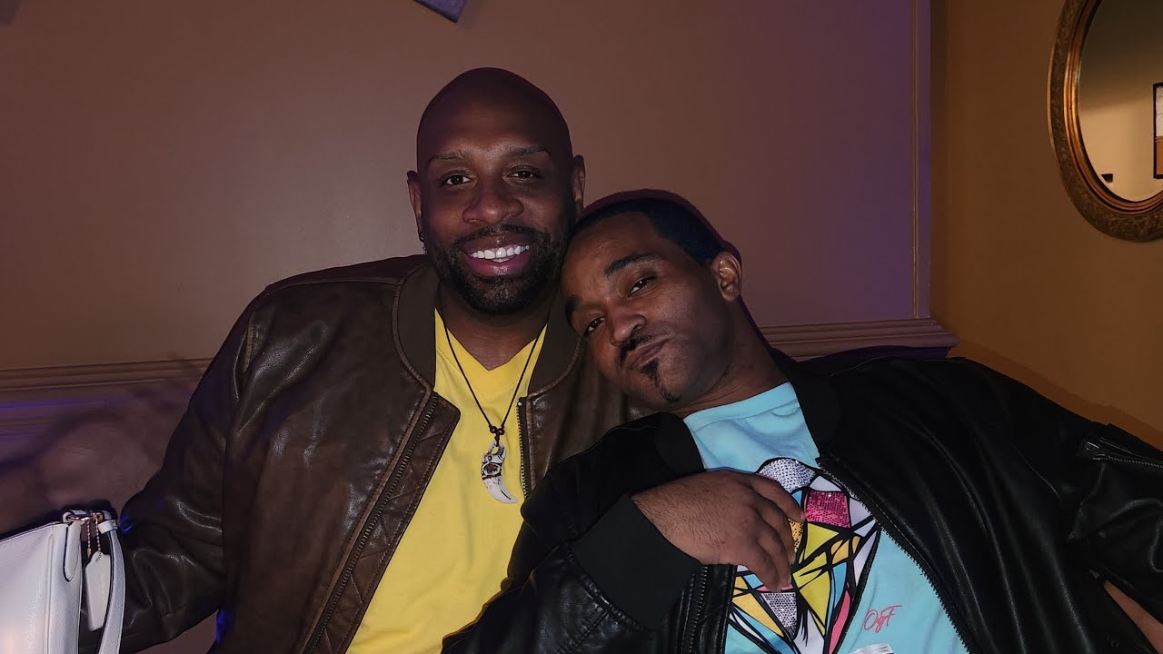 ST. JAMES LIVE ... COME JOIN US - YouTube