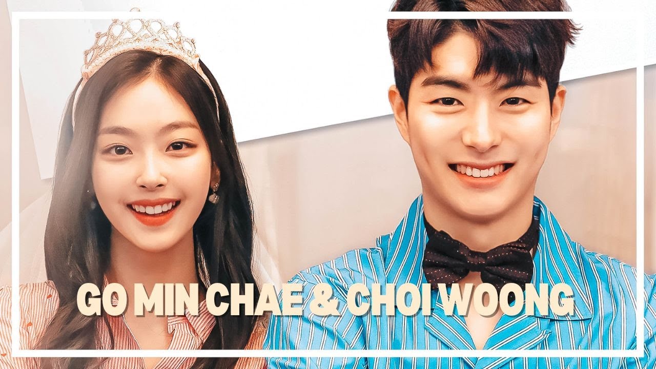 Go Min Chae & Choi Woong ┃THE BEST ENDING - YouTube