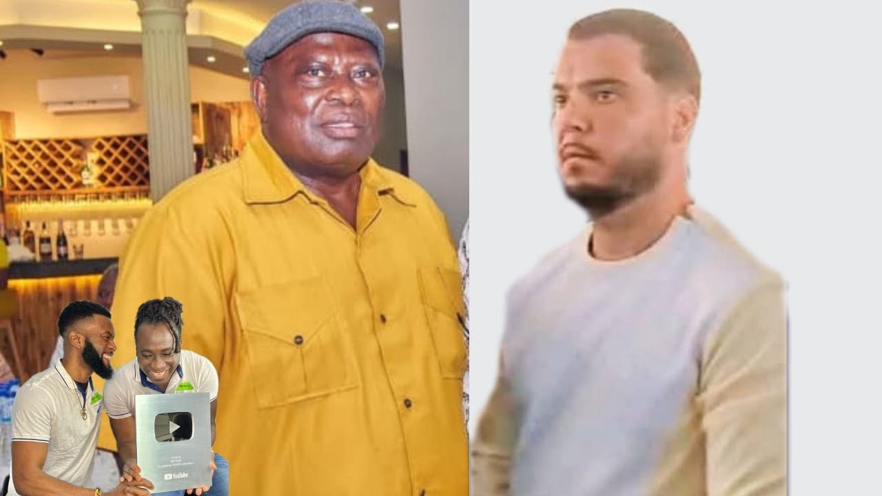 Sierra Leone's Ex-Police Chief & Umar Sheriff: A Shocking Connection! - YouTube