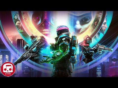 DESTINY 2 LIGHTFALL RAP by JT Music - \