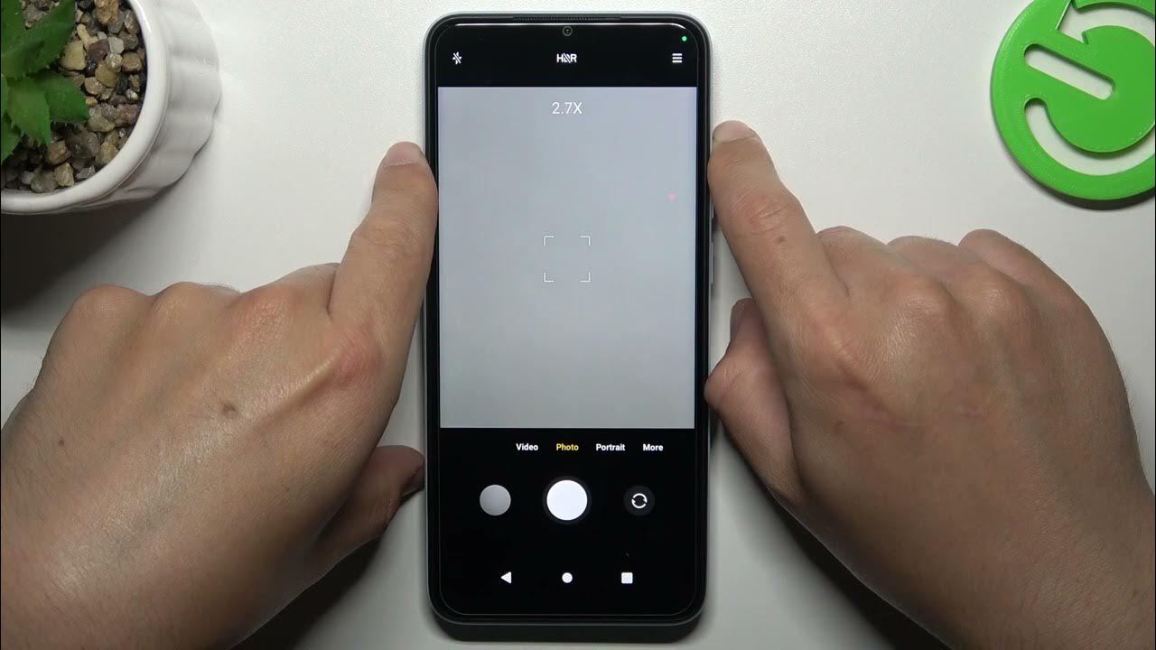 How To Change Volume Button Functions In Xiaomi Redmi A2 - YouTube