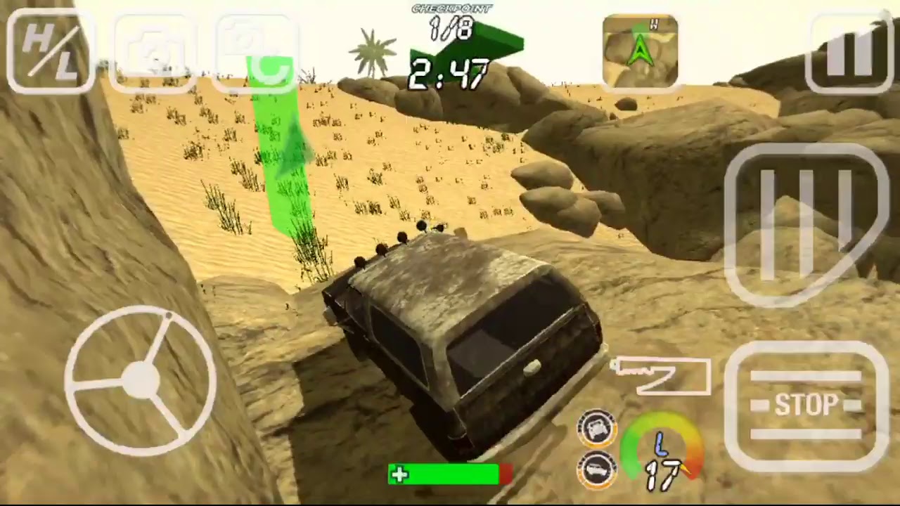4x4 Mania (Another realistic offroad game) - YouTube