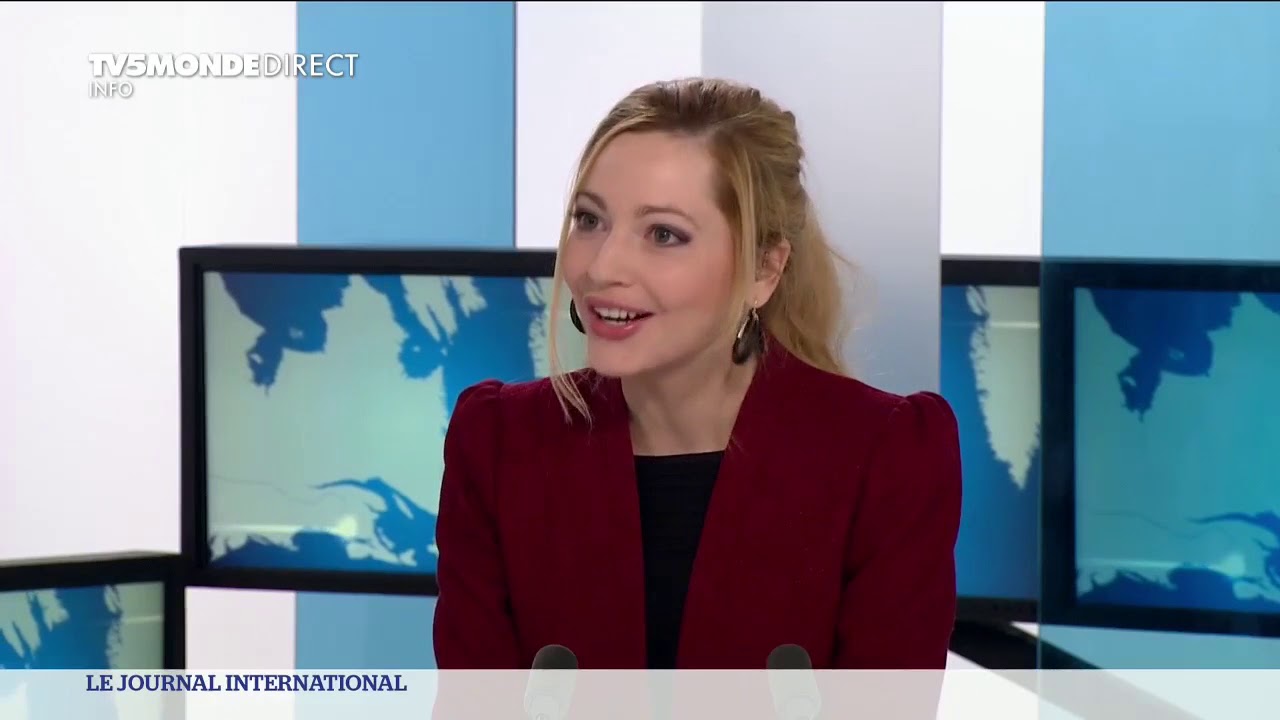 Eugénie Mrieau, spécialiste de la Thaïlande, fait un état des lieux ...