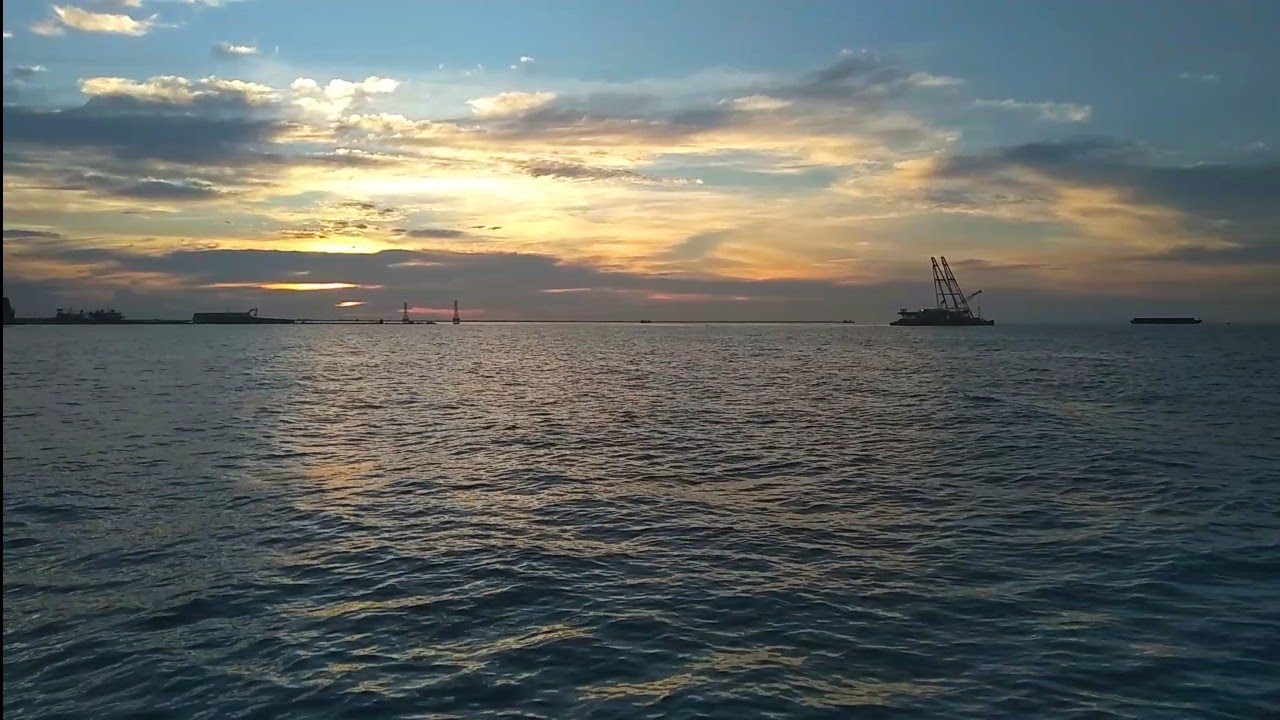 PAI- Pantai Alam Indah Kota Tegal - YouTube