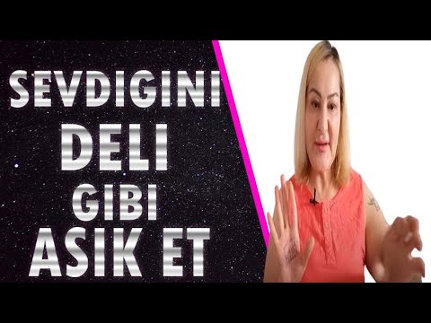 SEVDİĞİNİ DELİ GİBİ KENDİNE AŞIK ET - CEYDA  YAŞAM KANALI AŞK RİTÜEL