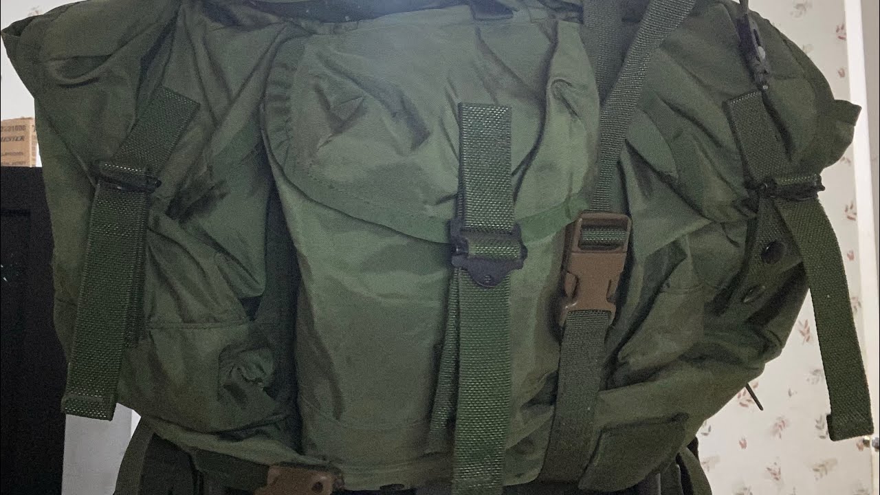 Alice Packs, Medium & Large - YouTube