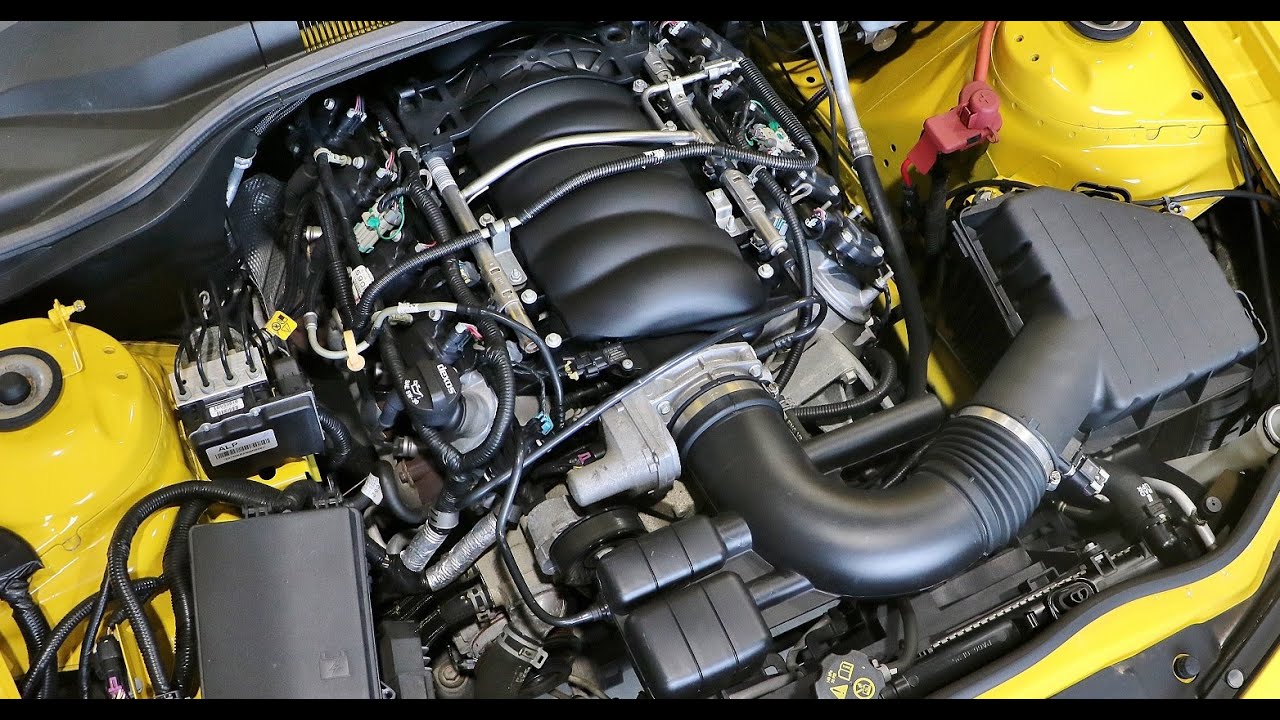 2013 Camaro SS LS3 Engine Motor Drivetrain TR6060 6-Speed Manual Trans ...