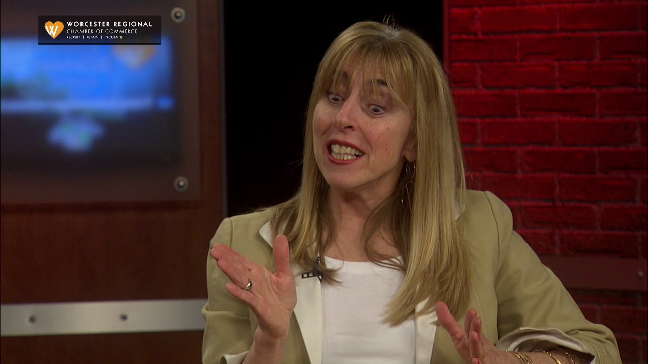 Chamber Exchange - Darlene Corbett - YouTube