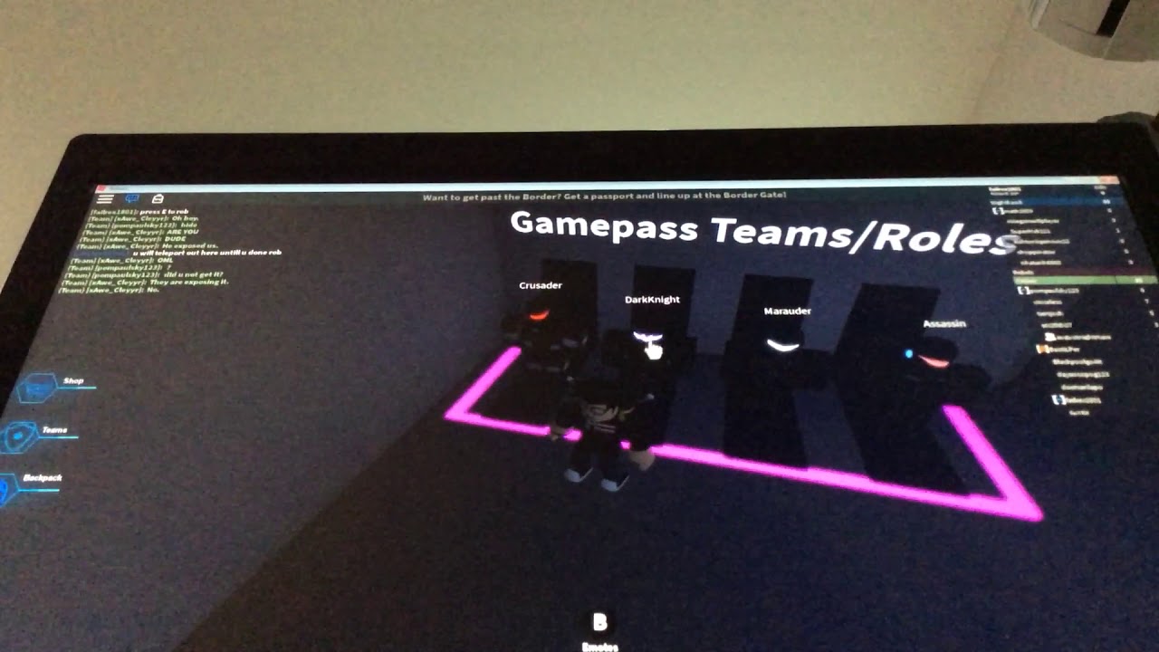 Roblox map |grand crossing| roleplay พาทัวร์map - YouTube