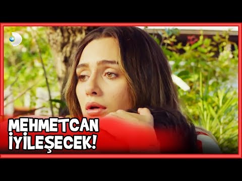 Ali, Sinem'e Sarılıp Ağladı - Küçük Ağa 22.Bölüm