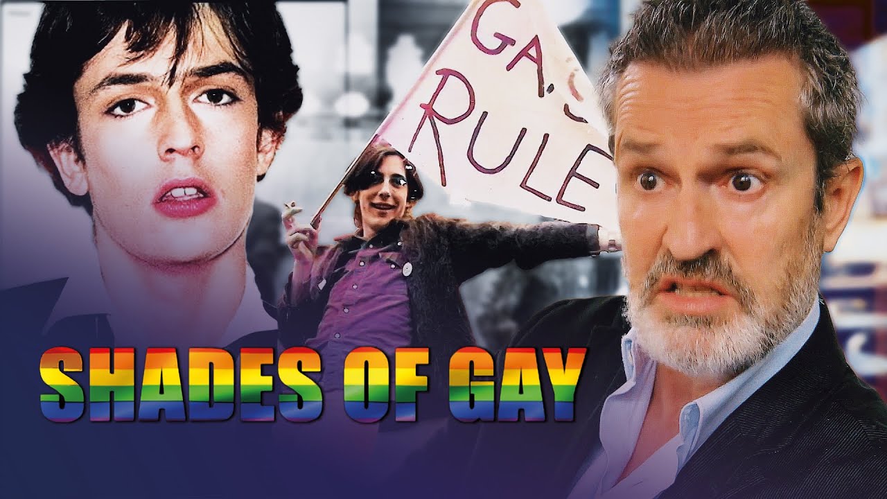 Rupert Everett Explores 50 Years of LGBT Progress in Great Britain ...