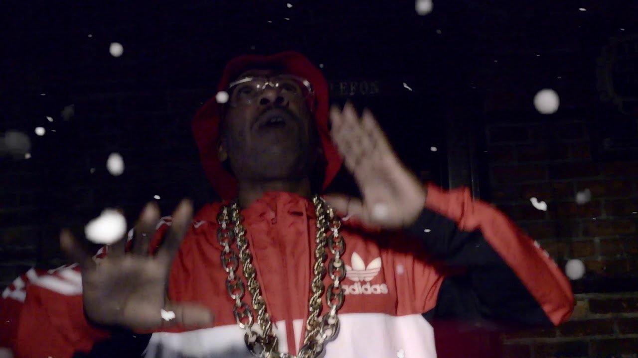 80'S BABIES Feat. PA SMURF x TONY FENKELL x THE PREZIDENT CHRIS WALKER ...