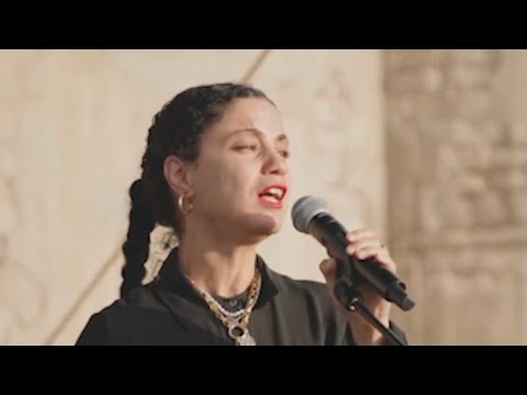 Traditional Palestinian song that women used to sing for their ...
