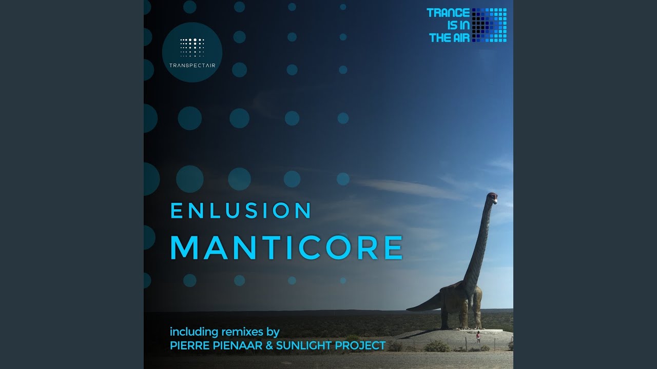 Manticore (Sunlight Project Remix) - YouTube