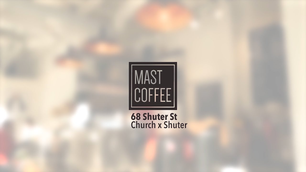 Mast Coffee - YouTube