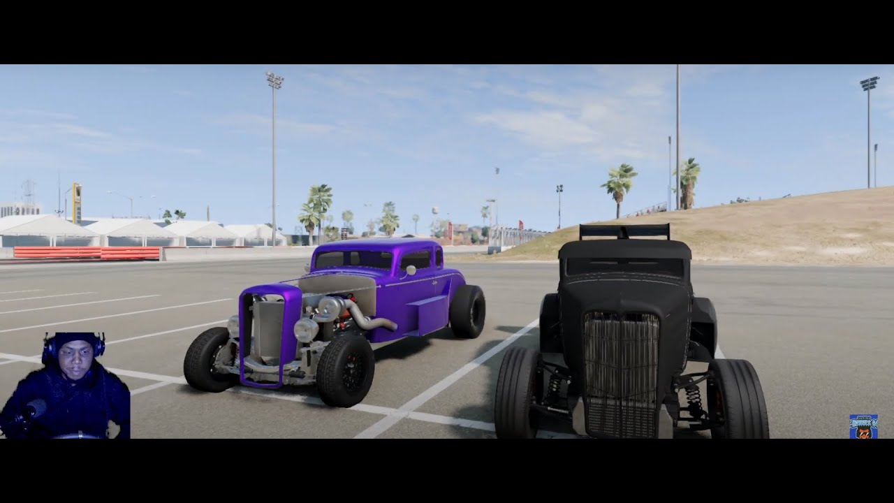 which Bruckell Nine is Faster Inline 4 Vs V8 Drag Strip BeamNG.Drive ...