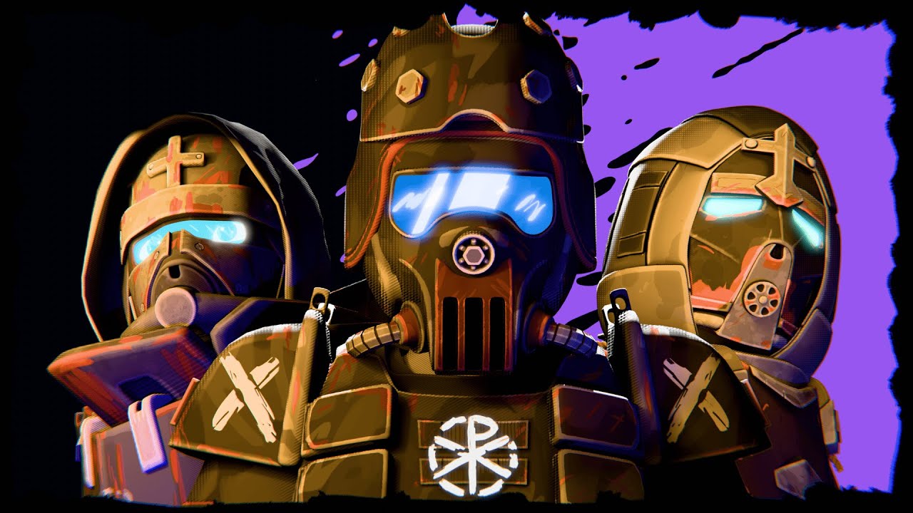 The Covenant - Animated Trailer - STALCRAFT X - YouTube