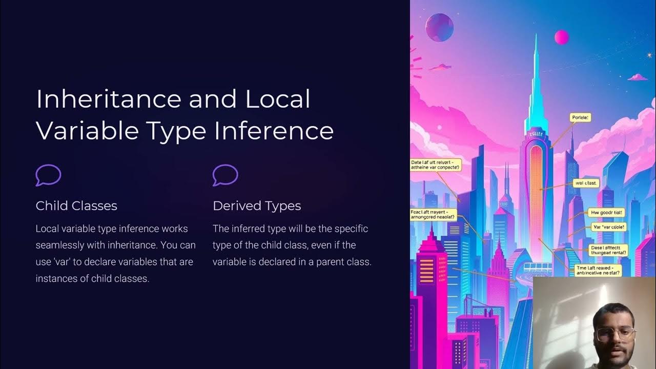 Local Variable Type Inference and Inheritance - YouTube