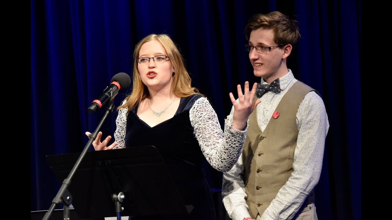 2018 Musical Theater Songwriting Challenge Finalists: Eliza Corrington ...