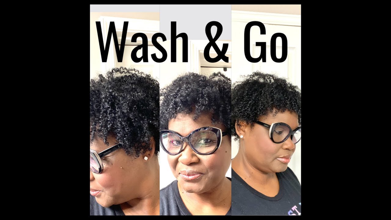 Get The Perfect 4a-4b Natural Hair Routine For Healthy And Clean Hair ...