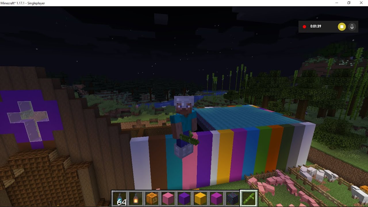 MY Minecraft beautiful world tour| @best.on.gaming - YouTube