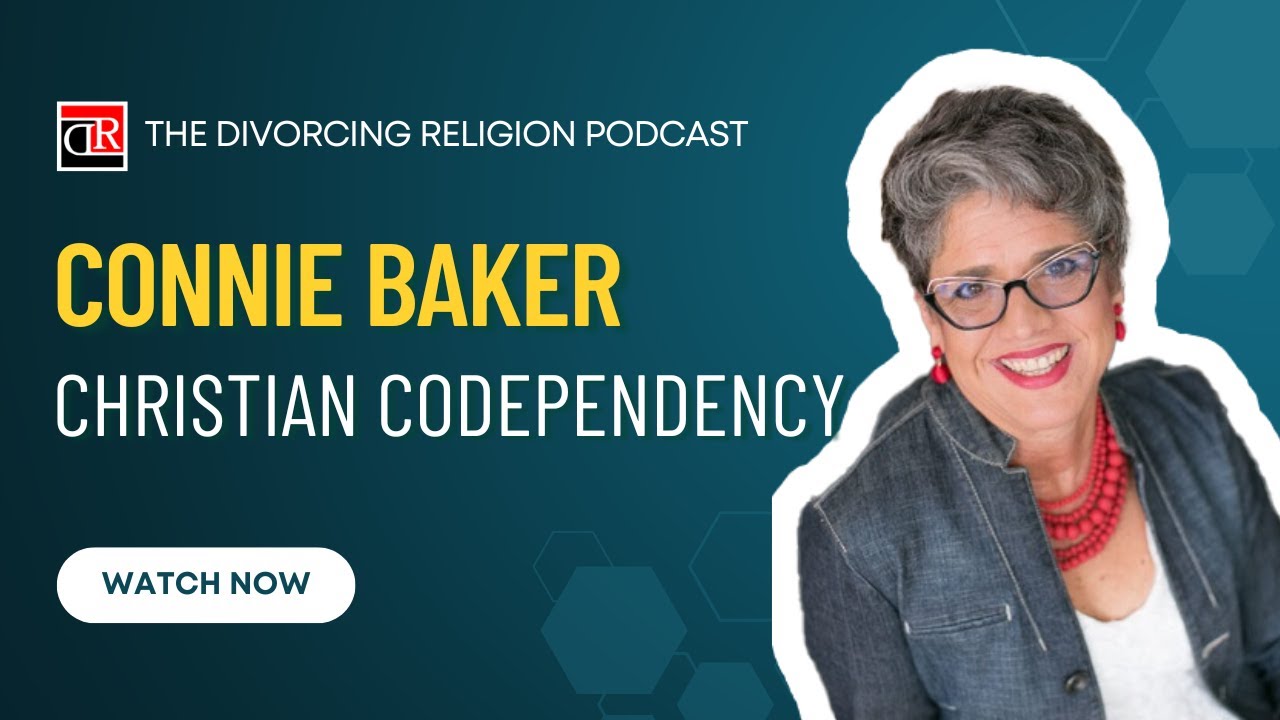 Connie Baker - Christian Codependency - YouTube