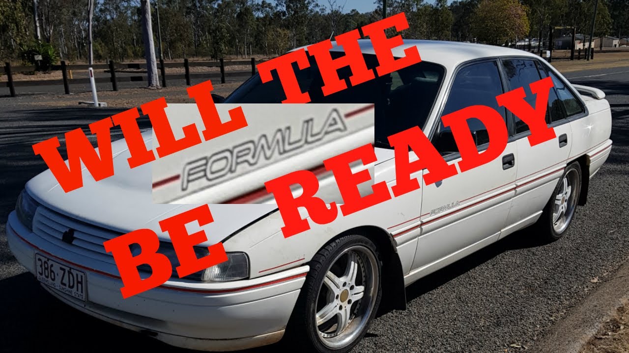 kingatow crew // holden vn formula 3.8 buick manual will it be ready to ...