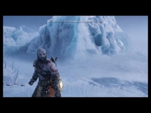 God of War Ragnarök - Sinmara Cries For Surtr - YouTube