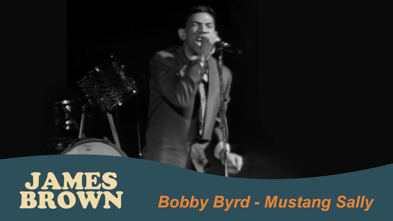Bobby Byrd - Mustang Sally (Live at the Boston Garden, Apr 5, 1968 ...