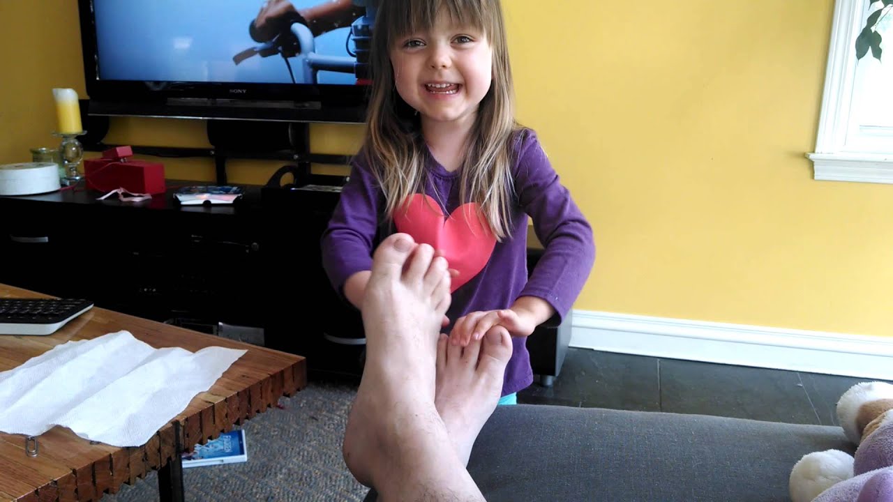 Tickle Attack; - YouTube