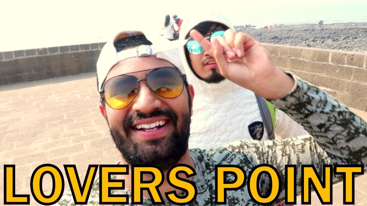 BANDRA BANDSTAND LOVERS POINT BY VJ PAWAN SINGH - YouTube