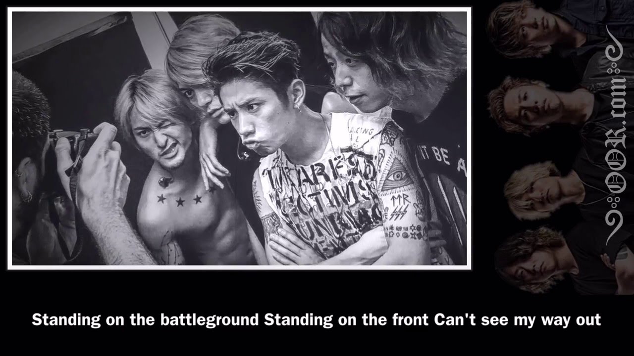 ONE OK ROCK One by One [Lyrics/Deluxe Edition/English/Edited ver ...