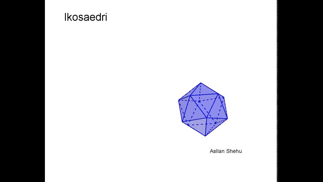 Ikosaedri - YouTube