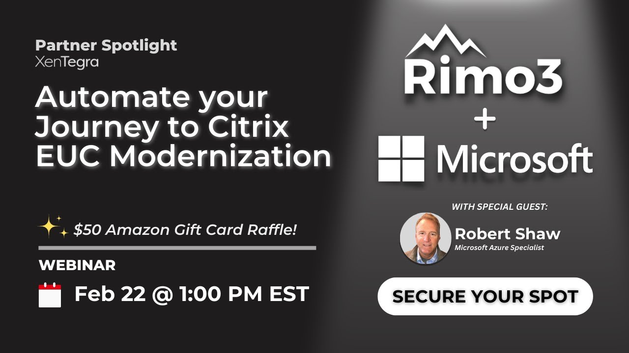 Partner Spotlight: Rimo3 & Microsoft - YouTube