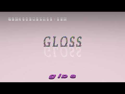 gloss - pronunciation + Examples in sentences and phrases - YouTube