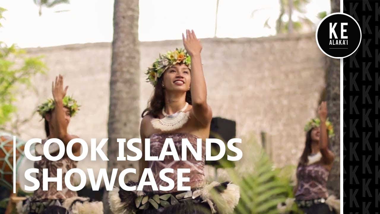 Cook Islands showcase at PCC - YouTube