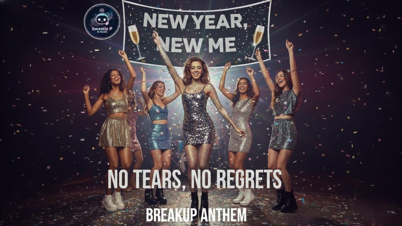 New Year Queen: Solo Anthem (AI Dance Party Mix) - YouTube