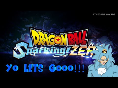 Wolfku Reacts To Dragon Ball Sparking Zero New Trailer! - YouTube