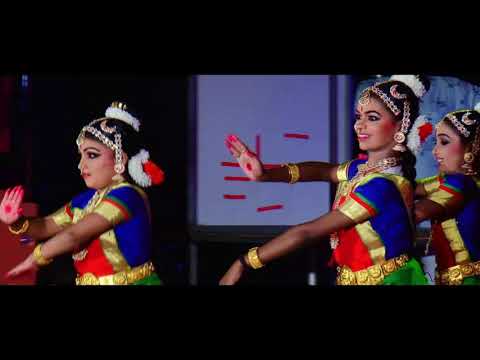 Siva dance world Official 2020 അരങ്ങേറ്റം ഗണേശ പുഷ്പാജ്ഞലി - YouTube