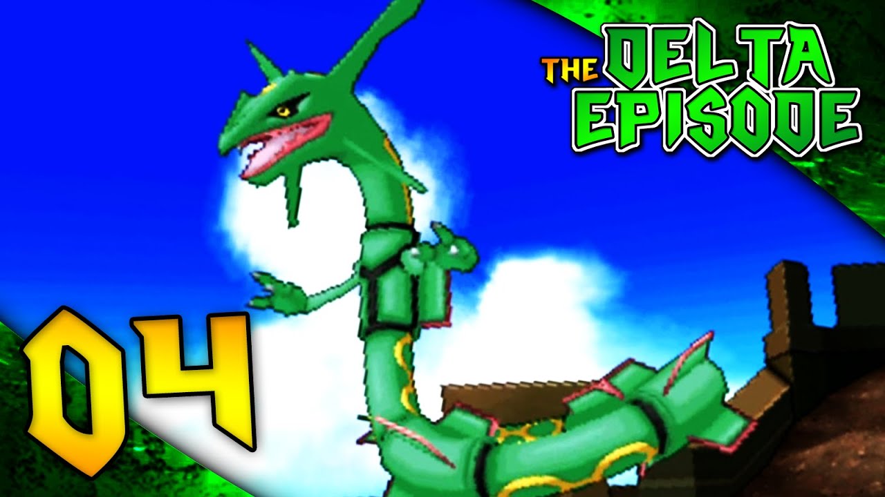 Pokemon Omega Ruby and Alpha Sapphire Delta Episode Walkthrough ...