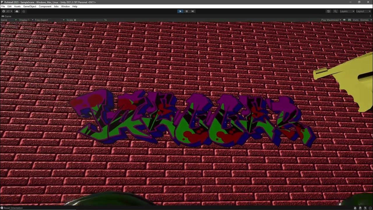 Creating an Epic Unity Game: Grappling Guns, Destructible Boxes, and More! - Game Development ...