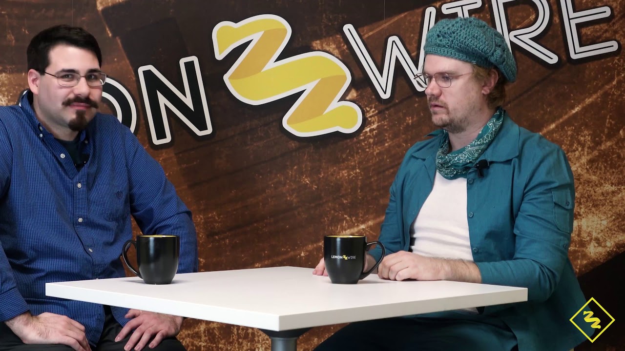 Duncan Kissinger interview | LemonWire - YouTube