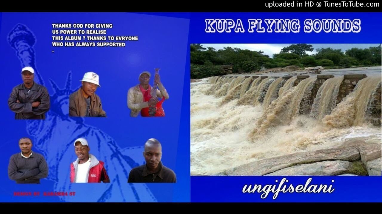 Kupa flying sounds - Ungifiselani - YouTube