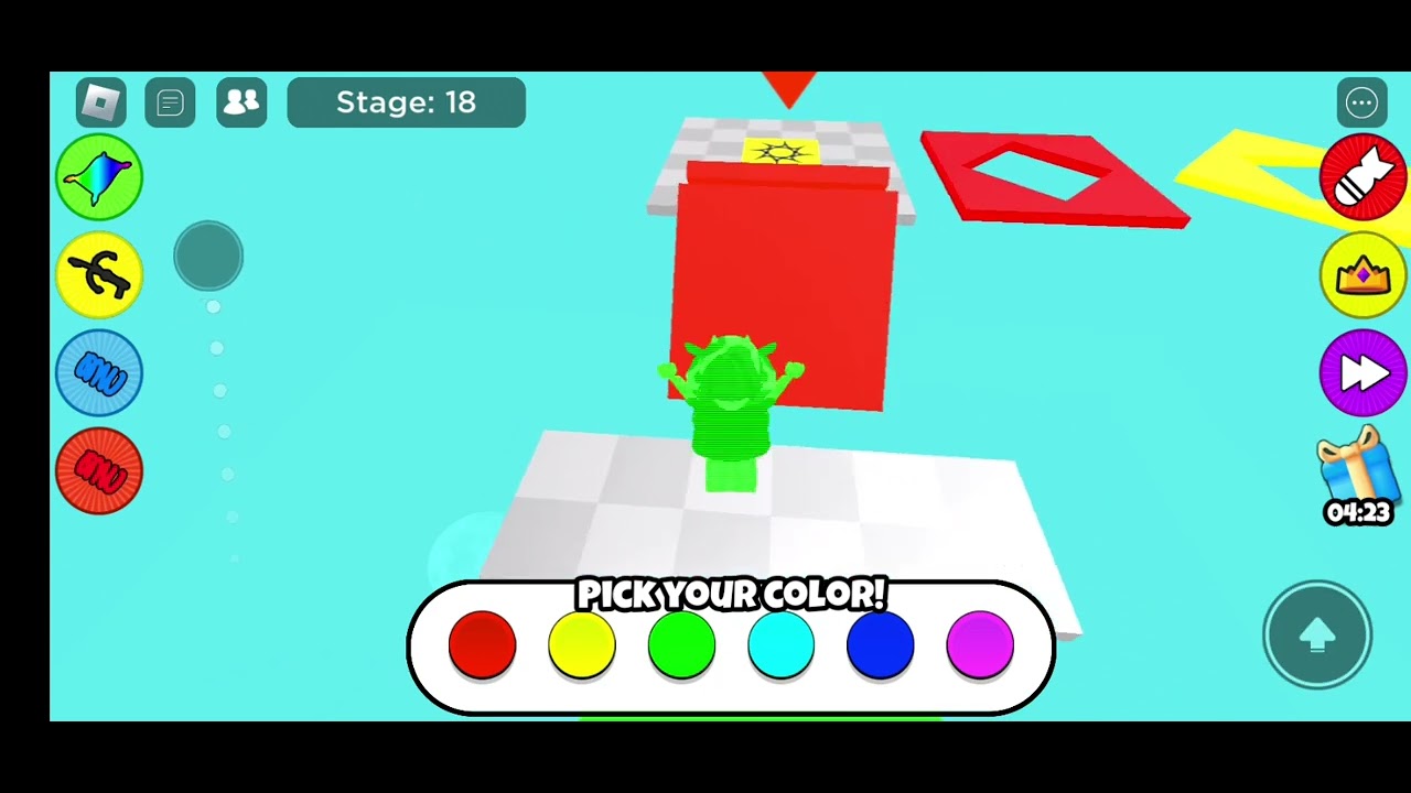 easy color switch (GAMEPLAY) - YouTube